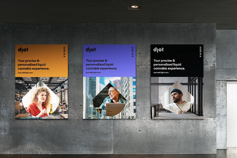 Introducing Djot, a proprietary handheld device dispensing precise and ...